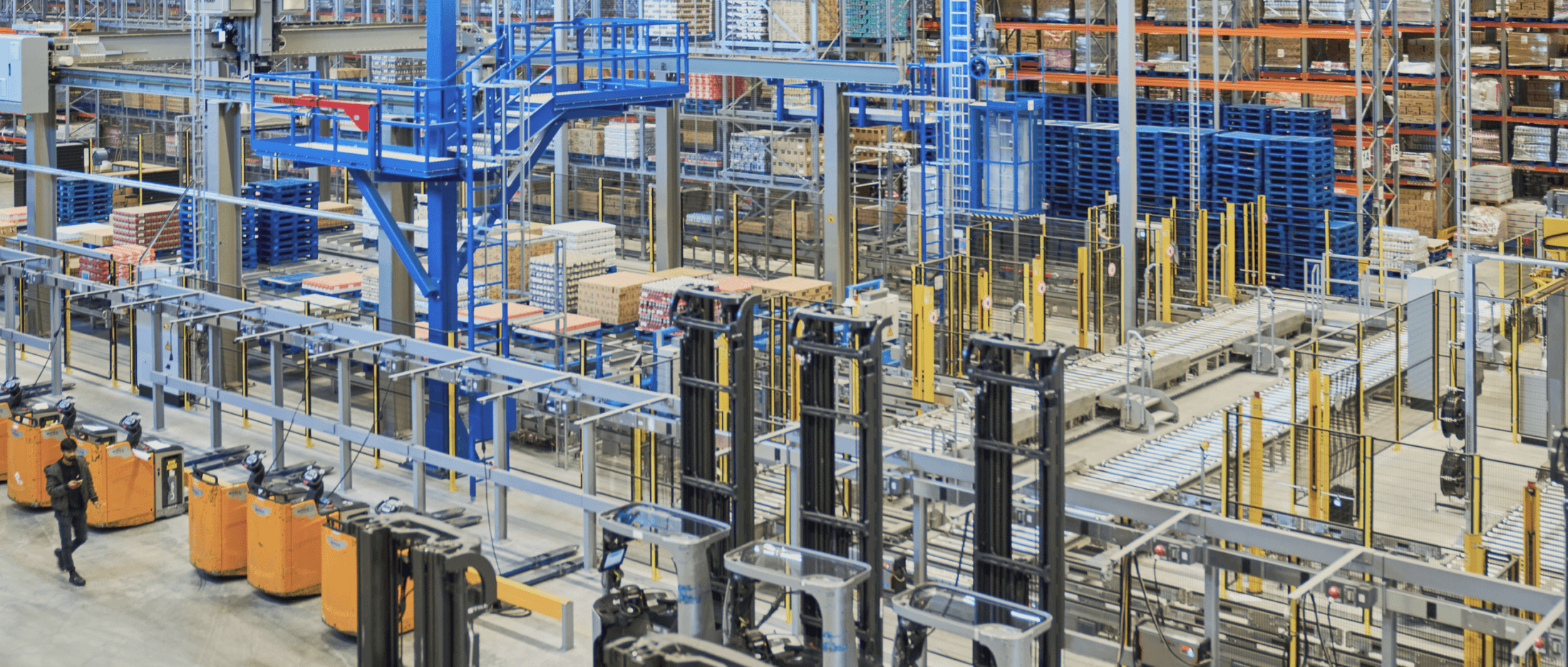 Intelligent, integrated solutions