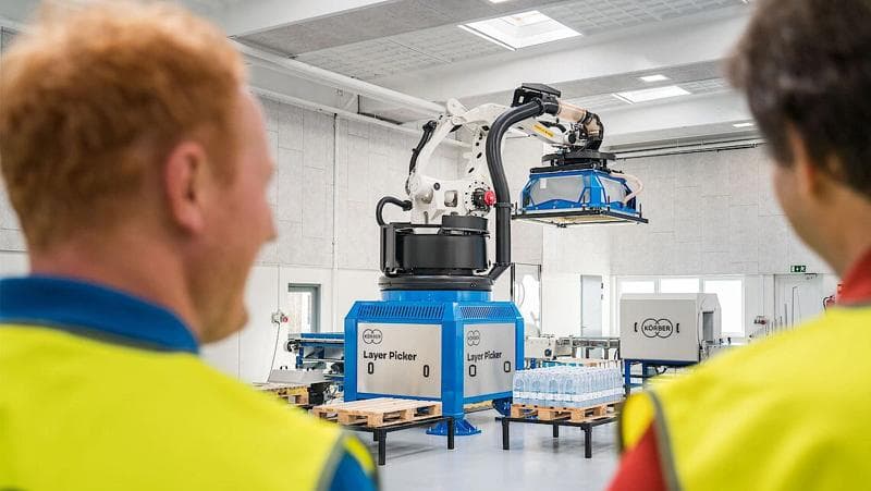 Kontaktieren Sie Körber in Ihrer Nähe