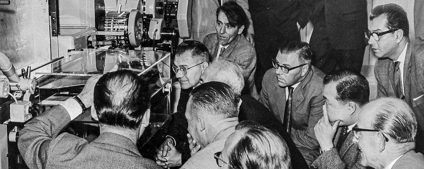 Gesellschaft besser machen: Die Körber-Stiftung wird 60