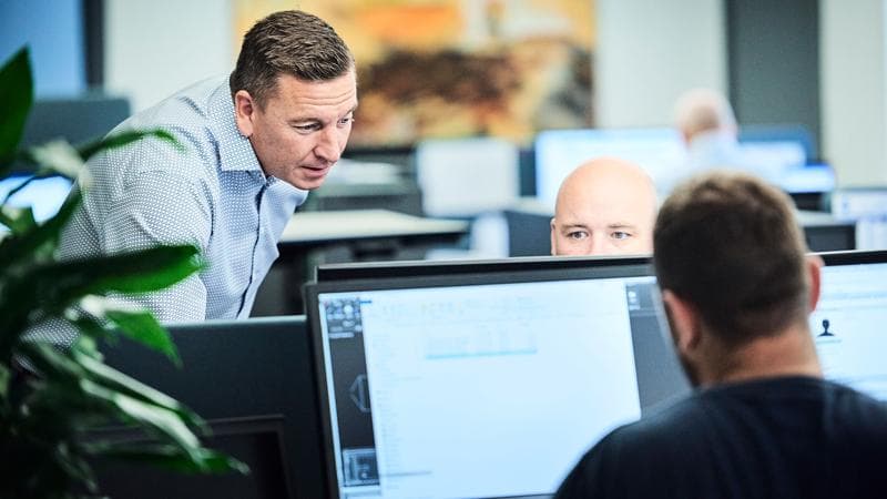 Increase the efficiency of your pharmaceutical production with ...